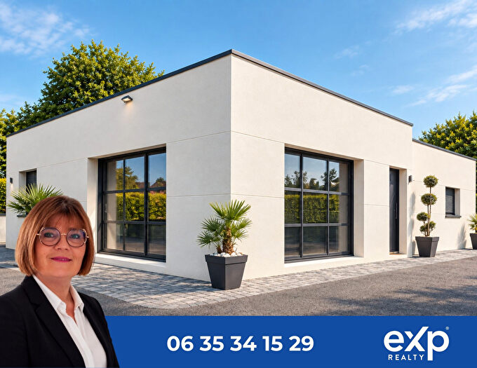 Maison 5 pièces à Lannion, Ker Uhel, Kerligonan, Le Rhu, à vendre