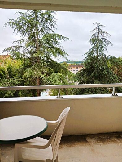 Lons-le-Saunier, Le Solvan : Appartement 2 pièces à vendre