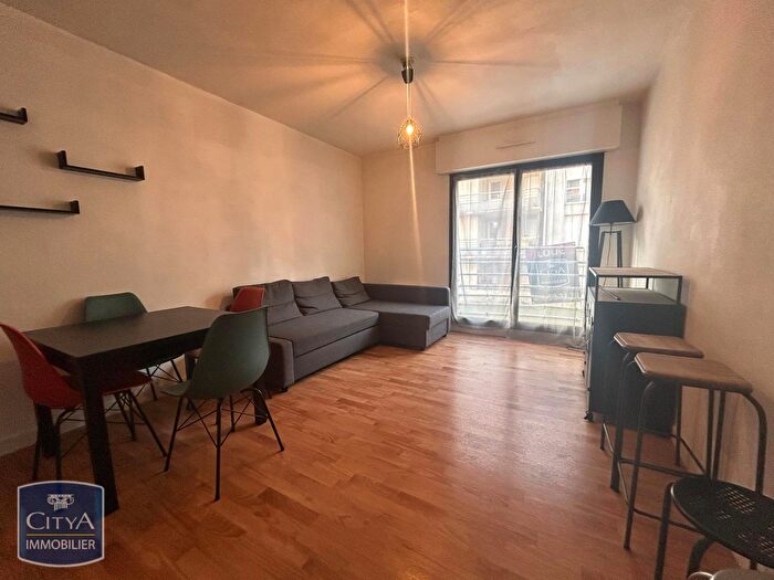 Laval, Les Pommeraies - Appartement 2 pièces à louer