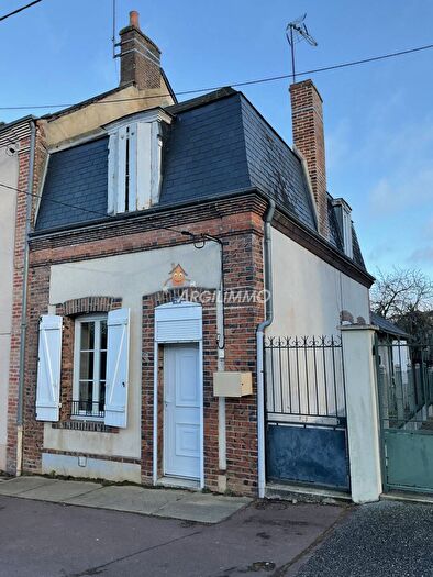 Maison à louer - Saint-Calais - 4 pièces - 2 chambres