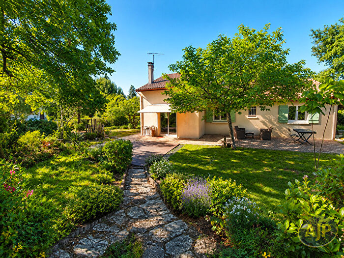 Maison 5 pièces à vendre - Saint-Jean-d'Illac