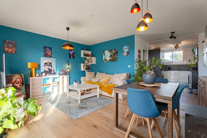 La Seyne-sur-Mer, Sud : Appartement 4 pièces à vendre