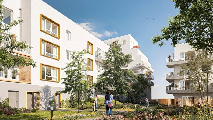 La Courneuve, Waldeck Rochet - Appartement 1 pièce à louer