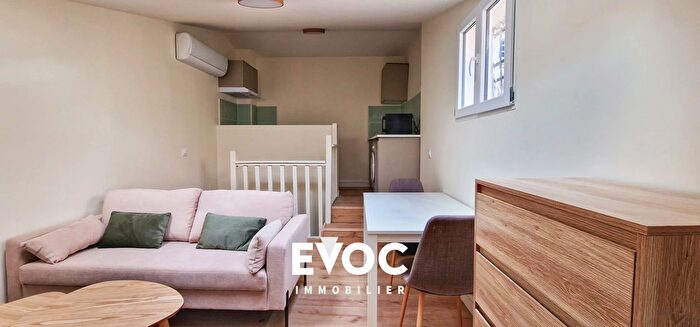 Appartement à louer - Montpellier, Celleneuve - 1 pièce - 1 chambre