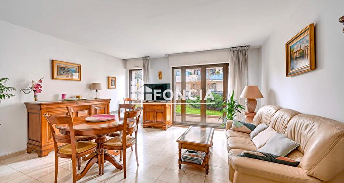 Appartement à vendre - Bourg-la-Reine, Fontaine, Grelot - 3 pièces