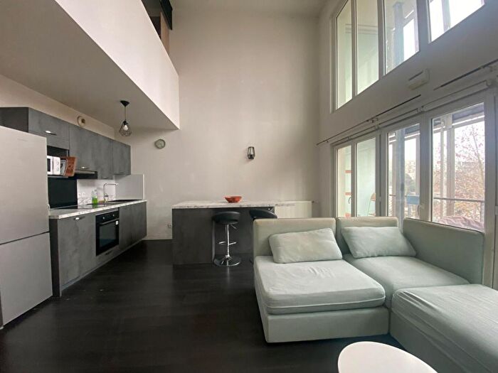 Appartement à vendre - Bègles, Terres Neuves - 2 pièces - 1 chambre