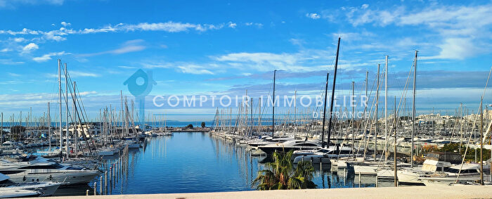 Appartement à vendre - La Grande-Motte, Centre-ville, Port - 2 pièces - 1 chambre