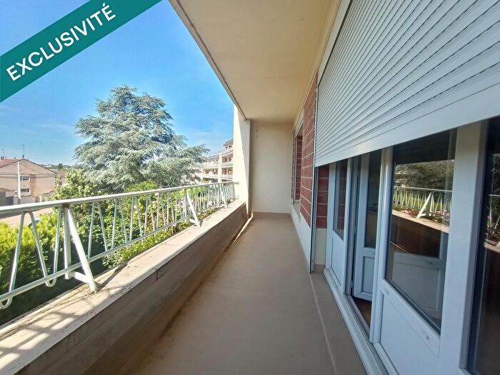 Appartement à vendre - Auxerre, Centre-ville - 3 pièces - 2 chambres