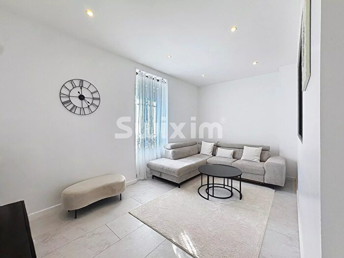 Bellegarde-sur-Valserine - Appartement 3 pièces à vendre