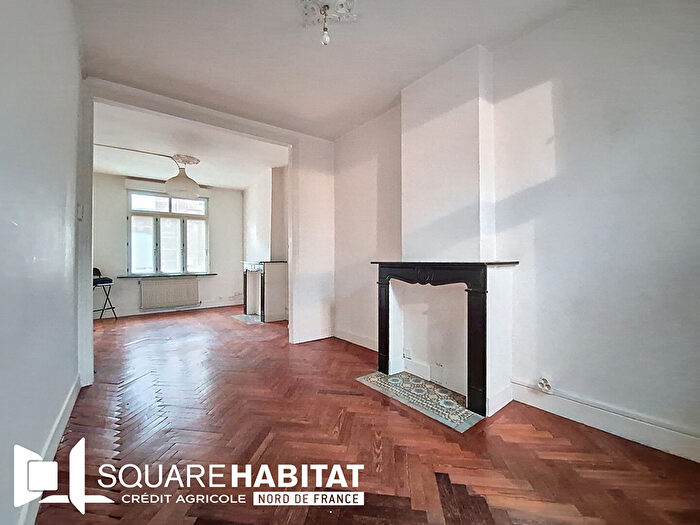 Maison à vendre - Valenciennes, Cheminots, Acalas, Fb de Lille - 5 pièces - 3 chambres