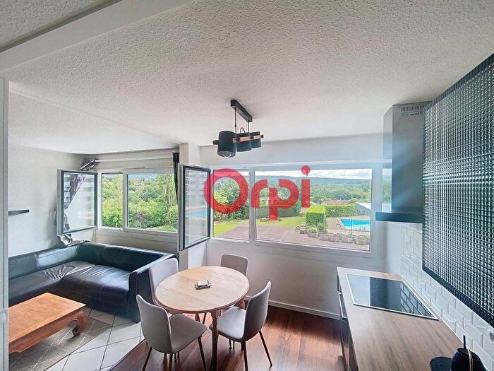 Appartement à louer - Sud Ouest, Saint-Julien-en-Genevois - 2 pièces - 1 chambre