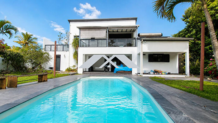 Saint-Benoît, Cratère, Bras Canot, Bras Madeleine, Grand Etang, Takamaka : Maison 4 pièces à vendre