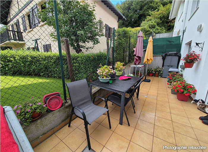 Appartement à vendre - Urrugne - 2 pièces - 1 chambre
