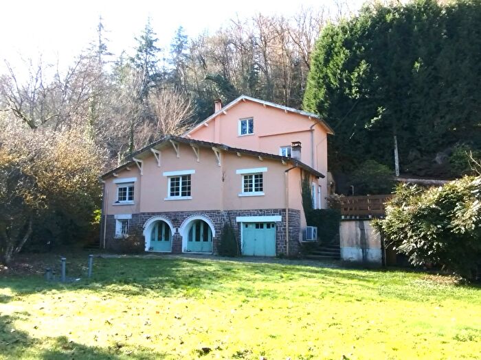 Maison à vendre - Bosmie-lAiguille - 7 pièces - 4 chambres