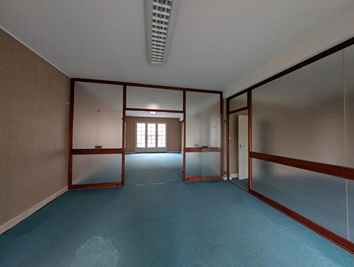 Appartement à vendre - Périgueux, Centre-ville, La Gare, Saint-Martin - 4 pièces