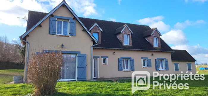 Maison à vendre - Lhôme-Chamondot - 13 pièces - 6 chambres