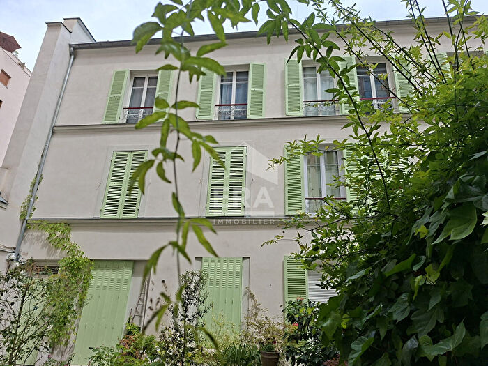 Appartement à vendre - Paris e , Barbès, Château Rouge - 3 pièces - 1 chambre