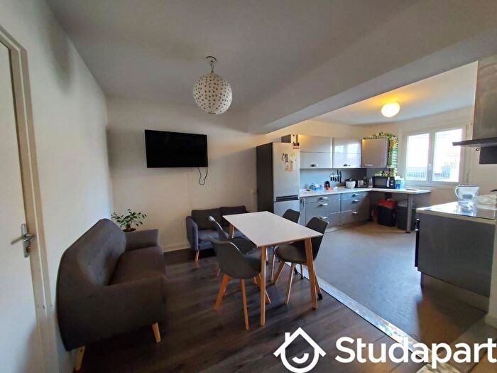 Appartement 1 pièce à louer à Croix Blanche Nord, Saint-André-les-Vergers