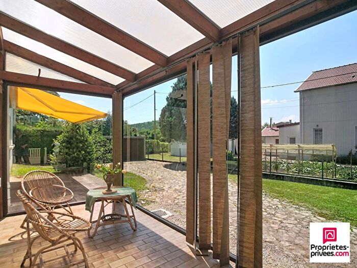 Maison 5 pièces à vendre - Ronchamp