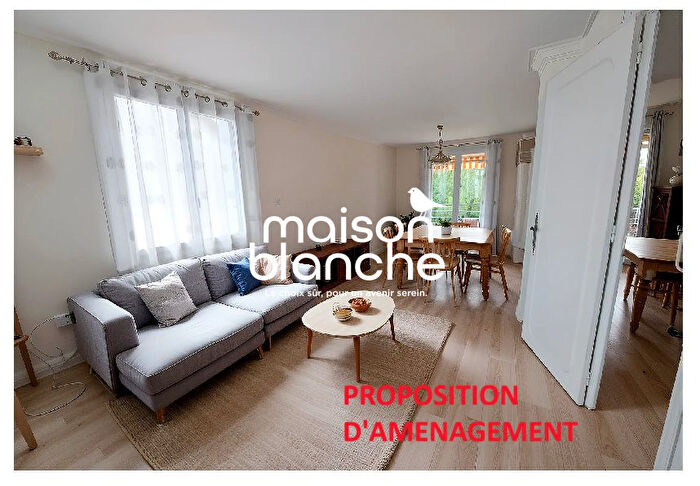 Maison à vendre - Châtillon-sur-Thouet - 3 pièces - 2 chambres