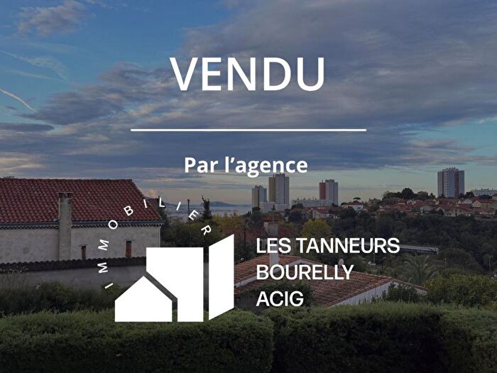 Appartement à vendre - Marseille e , Les Borels - 3 pièces - 2 chambres