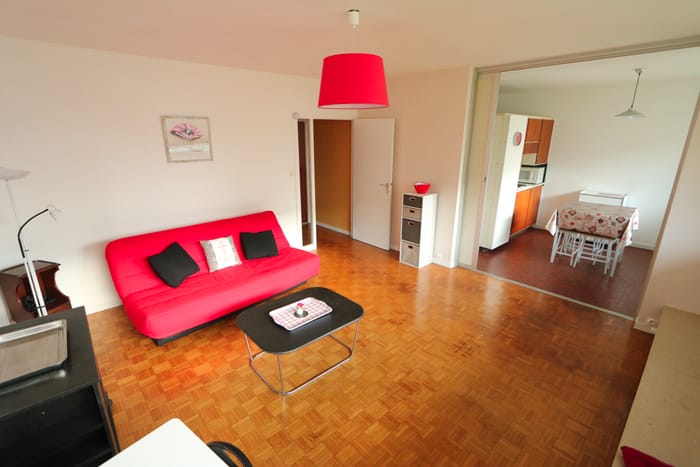 Le Havre, Saint-Vincent, Thiers, Gobelins - Appartement 1 pièce à louer
