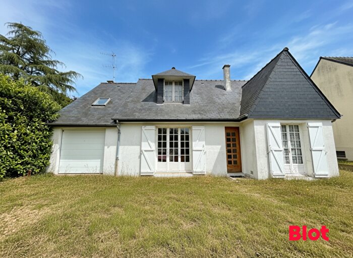 Maison 5 pièces à Chartres-de-Bretagne, à vendre