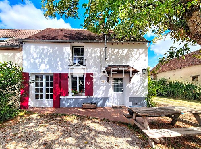 Maison 3 pièces à vendre - Chambon-la-Forêt