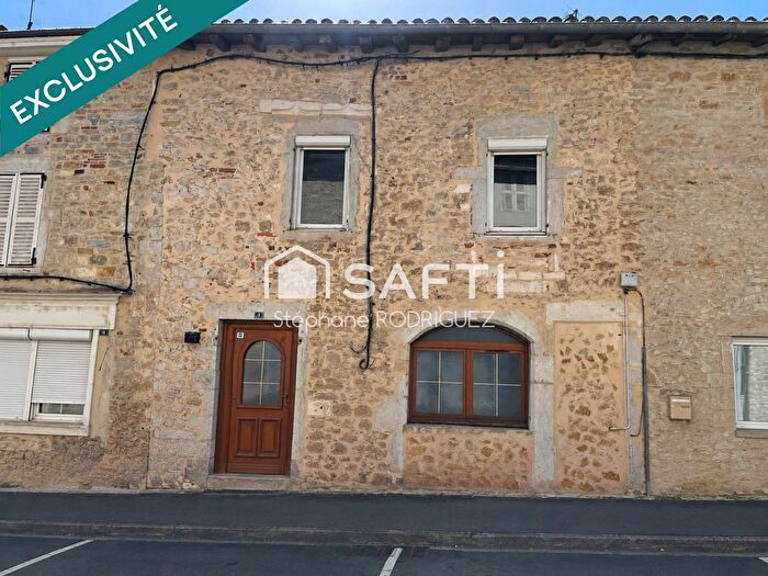 Ceyzériat : Maison 6 pièces à vendre