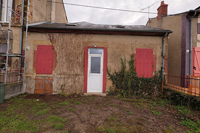 Maison à vendre - Yzeure, Les Bataillots - 3 pièces - 2 chambres