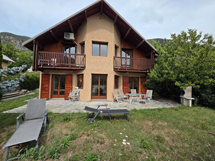 Maison 6 pièces à vendre - Briançon, Chabas, Pramorel, Forville, Mas de Blais