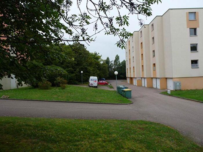 Appartement 1 pièce à louer - Brabois-Bois le Duc-Sapinière, Vanduvre-lès-Nancy