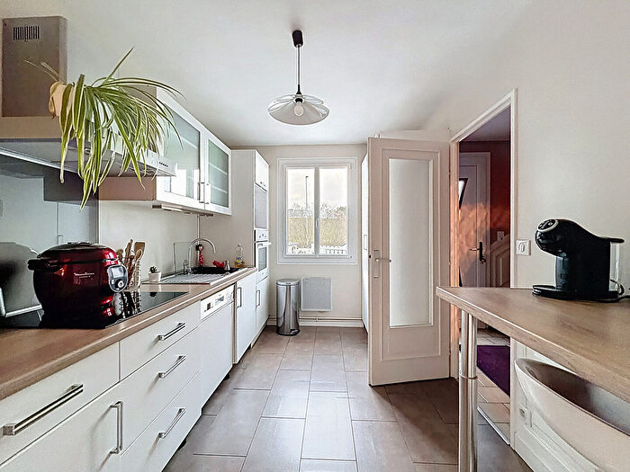 Maison à vendre - Angers, Lac de Maine - 4 pièces - 3 chambres