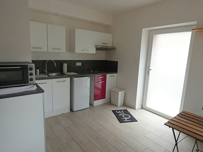 Appartement à louer - Muret, Centre-ville - 1 pièce - 1 chambre