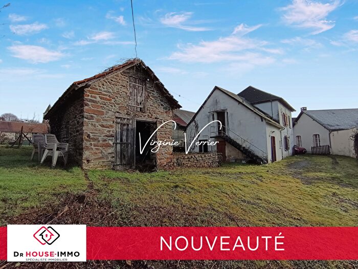 Maison à vendre - Espartignac - 5 pièces - 3 chambres