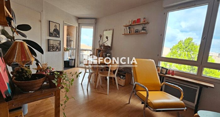 Appartement 1 pièce à Toulouse, Marengo, Jolimont, Médiathèque, La Colonne, à vendre