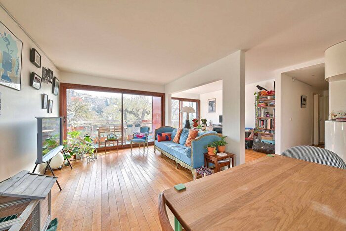 Appartement 5 pièces à louer à Pontel, Saint-Germain-en-Laye