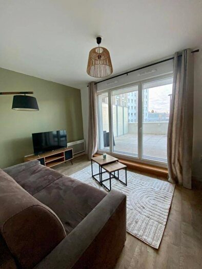 Appartement à louer - Centre Ville, Le Havre - 1 pièce