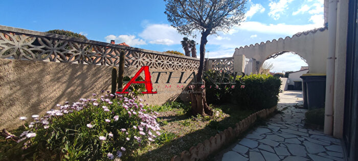 Maison à vendre - Canet-en-Roussillon, Les Hauts de Canet, Vert Vallon - 5 pièces - 3 chambres