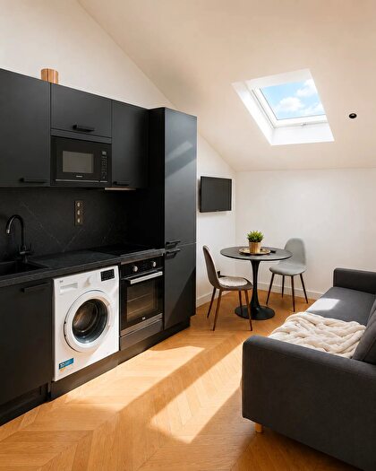 Nice, Carabacel : Appartement 3 pièces à vendre