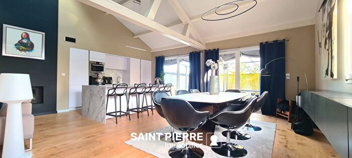 Maison à vendre - Fèves - 6 pièces - 4 chambres