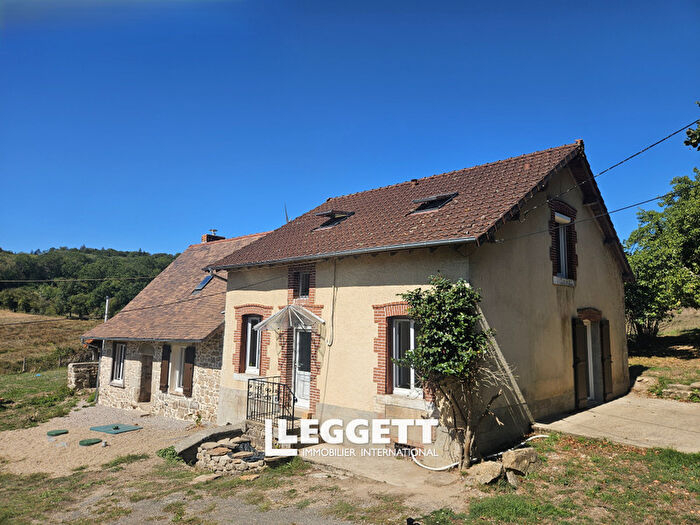 Rilhac-Lastours : Maison 6 pièces à vendre