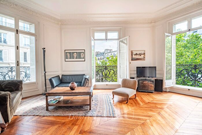 Appartement 5 pièces à Paris 6ème, Notre Dame des Champs, à vendre