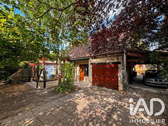 Maison 5 pièces à vendre à Villebon-sur-Yvette
