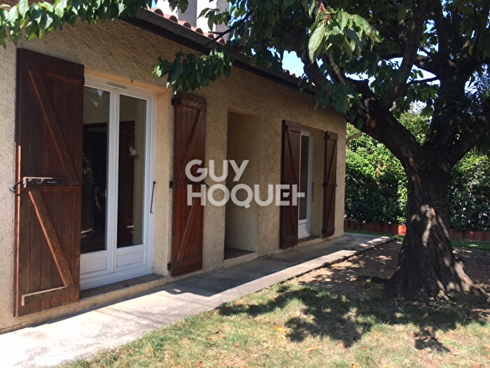Toulouse, Patte dOie, Fontaines : Maison 4 pièces à louer