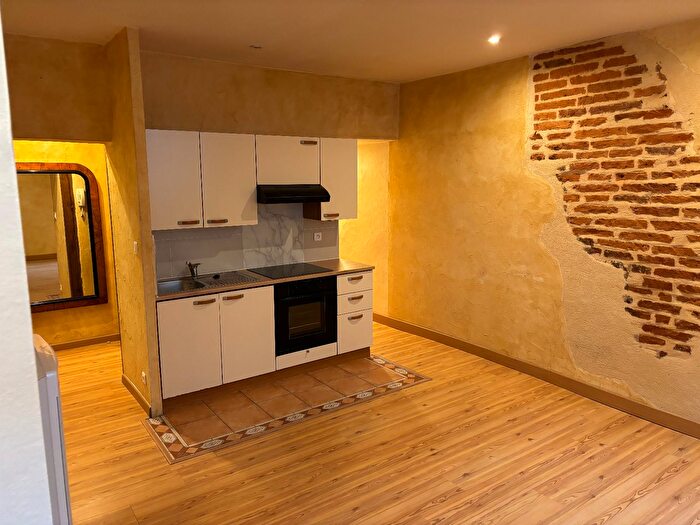 Appartement 1 pièce à louer - Albi, Centre-ville