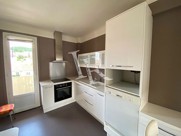 Appartement 3 pièces à Le Puy-en-Velay, Breuil, Carmes, à louer