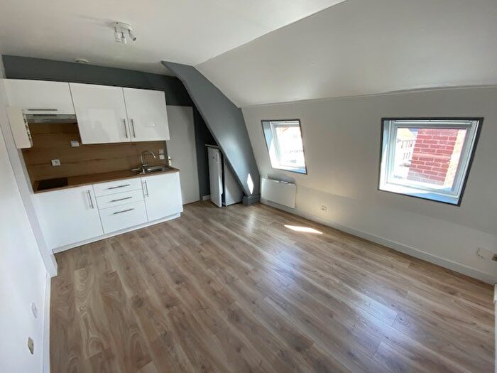 Saint-Omer, Saint-Exupery, Saint-Michel - Appartement 2 pièces à louer