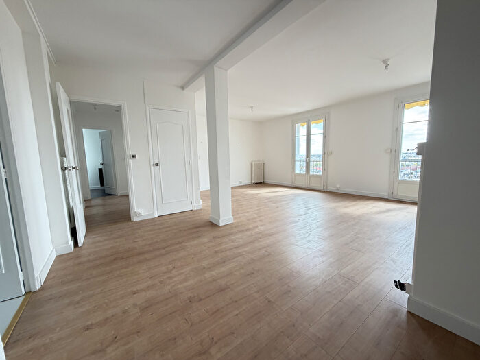 Appartement à vendre - Le Mans, République, Jacobins - 4 pièces - 3 chambres