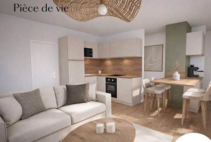 Appartement 5 pièces à Montchat, Lyon 3ème arrondissement, à louer